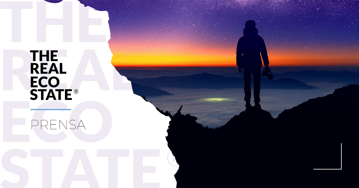 The Real Eco State | The Real Eco State obtiene la certificación como ...