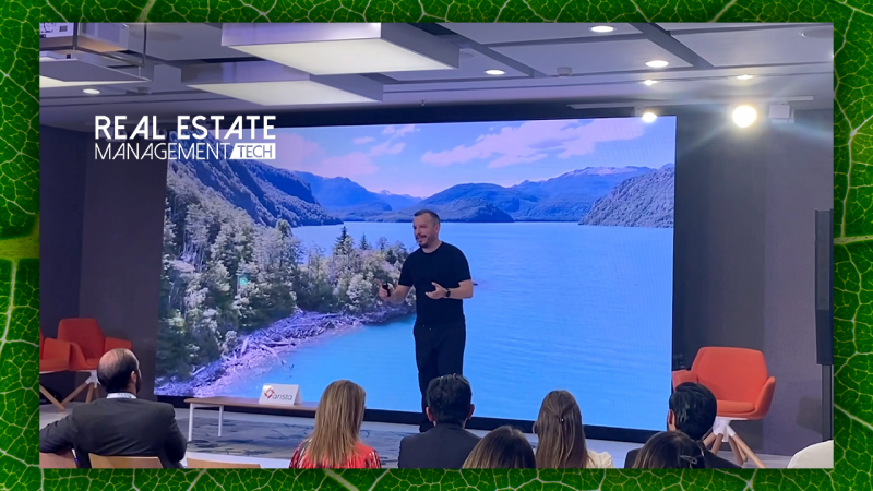 The Real Eco State | Salvando el planeta a través del negocio inmobiliario